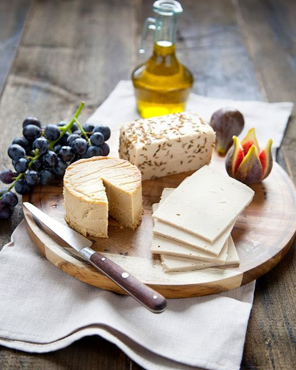 Купить картину по номерам 40х50 VA-3677 «Сыры и виноград» на ...